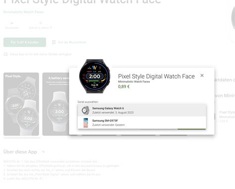 Wear Os App Doesnt Show On Mobile Play Store With Companion App