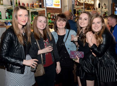 City Seen Flashback Pictures From A Night Out In Inverness In 2016