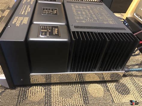 Mcintosh Ma8000 Integrated Photo 4152120 Us Audio Mart