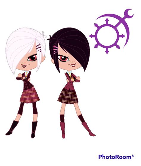 Biskit Twins As Slaanesh By Neilronald560 On Deviantart