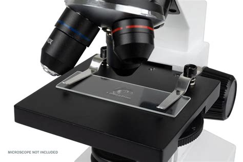 Microscope Calibration Slide Celestron
