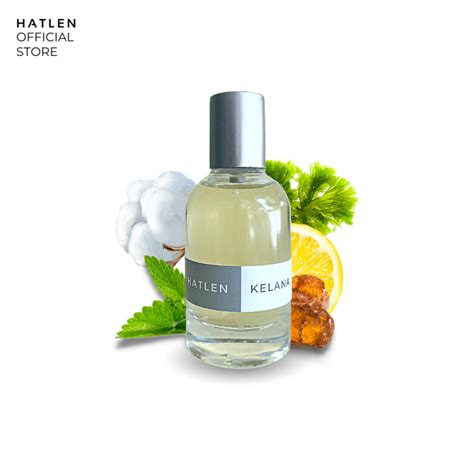 Hatlen Kelana Parfum Pria Wangi Tahan Lama Parfum Cowok Eau De Parfum