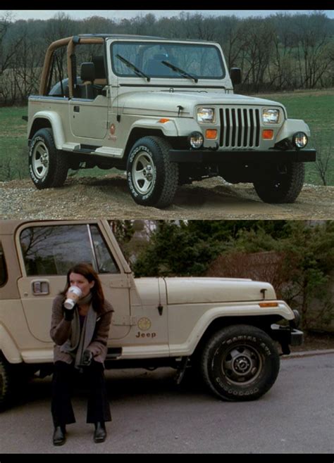 The Fashion Of Gilmore Girls 2000 Jeep Wrangler Jeep Wrangler Tj
