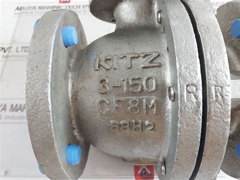 Kitz 3 150 Valve Aeliya Marine
