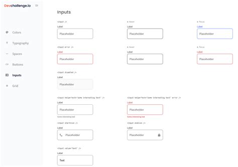 GitHub Colaboy Design System