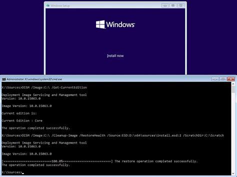 Use Dism To Repair Windows 10 Image Page 41 Tutorials