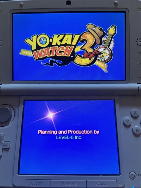 Finished Yokai Watch 3 60 Hours R Yokaiwatch