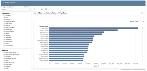 Tableau Ask Data Phân Tích Dữ Liệu Của Bạn Bằng Ngôn Ngữ Tự Nhiên
