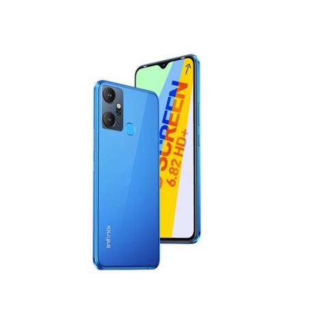 Jual Infinix Smart Plus Expansi Ram Gb Second Shopee Indonesia