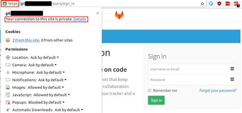how to secure gitlab with let s encrypt on ubuntu 16 04 digitalocean