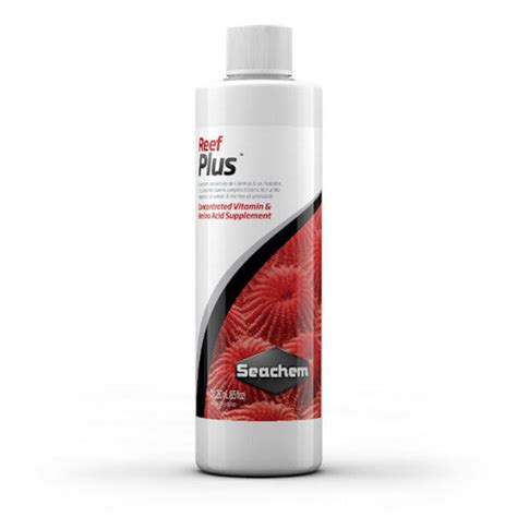 Seachem Reef Plus Additives