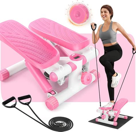 Mini Stepper Stair Stepper Steppers For Exercise With LB Weight Capacity Workout Equipment