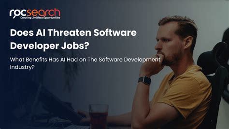 Does Ai Threaten Software Developer Jobs Roc Search