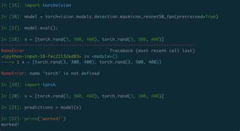 torchvision maskrcnn only accepts squared inputs · issue 1030