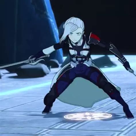 Winter Schnee Rwby Ai Voice Generator Voicedub