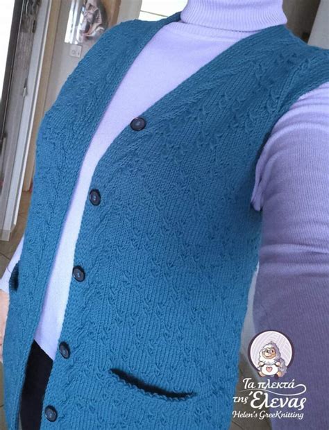 Coletes De Crochê E Tricô Estilo Versatilidade E Elegância