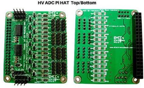 High Voltage Adc Raspberry Pi Hat At Rs 1500 In Meerut Id 6740357 Pcb Must Innovations