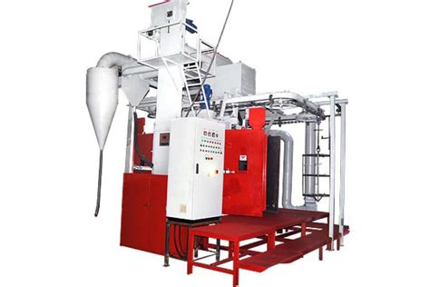 Sandblasting Machines Power Parts Makina