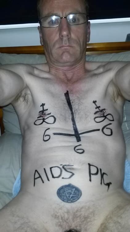 Poz Aids Satan 666 Worship Fun And Branding Tumbex
