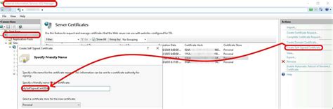 solved how to renew a self signed certificate in windows iis in 2