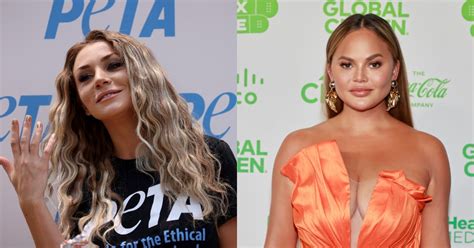 Courtney Stodden Says Chrissy Teigen Should Stop ‘griping About