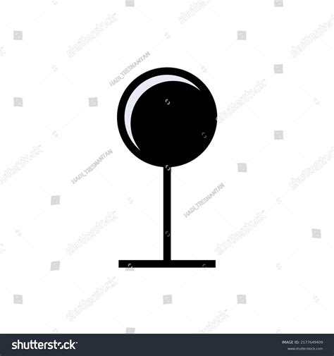 좌표 아이콘 유효한 위치 기호 디자인 스톡 벡터 로열티 프리 2177649409 Shutterstock