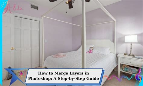 How To Merge Layers In Photoshop A Step By Step Guide