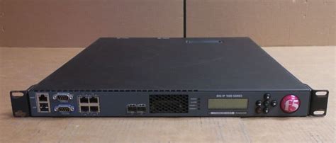 F5 Network Big Ip 1600 Enterprise Ltm Local Traffic Manager Load