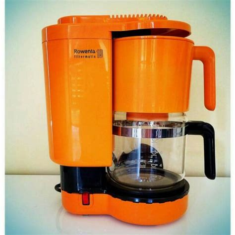 Rowenta Coffee Machine Furniture And Home Living Kitchenware