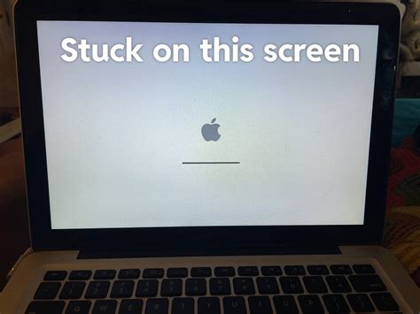 Stuck R Macbookpro