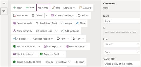 Clone Records With Power Fx And Custom Command Bar Button Jukka