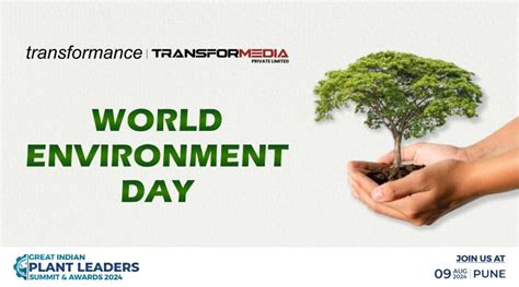 Jayesh Pawar On Linkedin Worldenvironmentday Transformedia