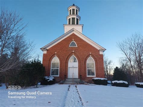 Williston Congregational Church In Williston Vermont Traveling For