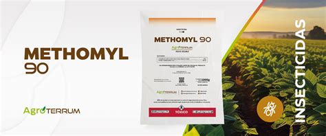Methomyl 90 Agroterrum