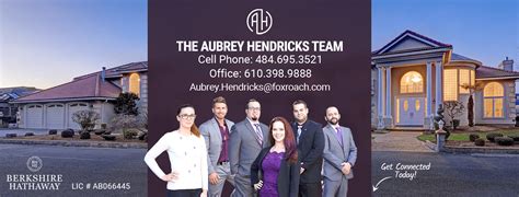 The Aubrey Hendricks Team Home Facebook