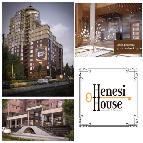 Opening Of The Sales Department “henesi House” Da Vinchi