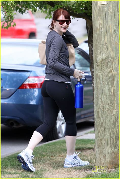 Bryce Dallas Howard Celebs