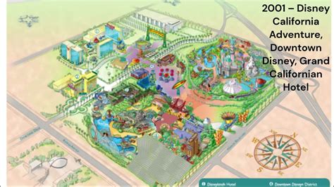 Downtown Disney Restaurant Map Downtown Disneyland Menu Msba