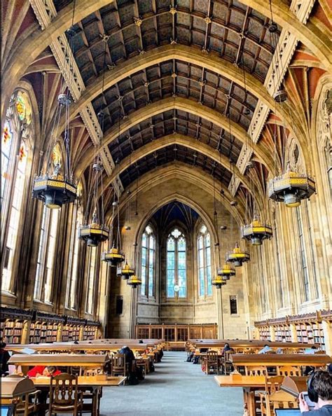 Henry Suzzallo Library At University Of Washington Artofit
