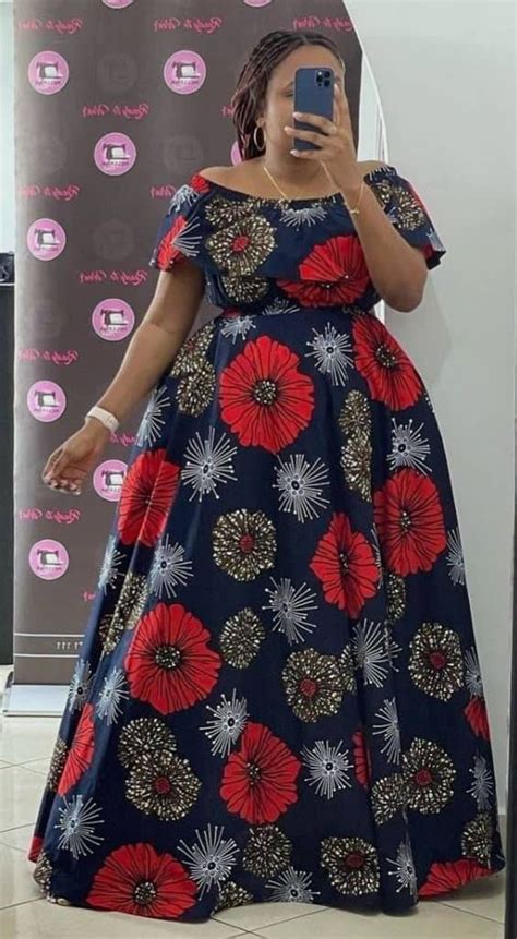 African Plus Size Dress African Dress African Maxi Dress African Maxi Dresses For Women African