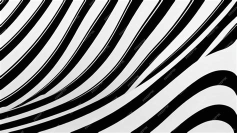 Premium Photo Zig Zag Diagonal Lines Wave Background