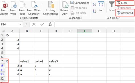 How To Filter A List In An Excel Sheet Stack Overflow How To Filter A List In An Excel Sheet Stack Overflow