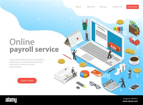 Payroll Vector Vectors Stock Vector Images Alamy