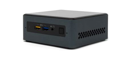 Igel Workspace On An Intel Nuc