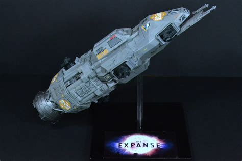 Rocinante From The Expanse [complete ] Work In Progress Sf