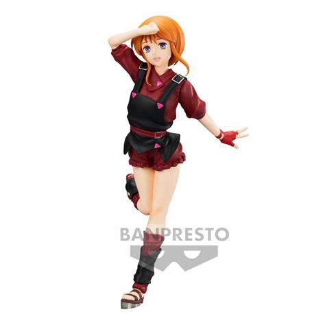 Relax Time Bambietta Basterbine Figure Bleach Figure Banpresto