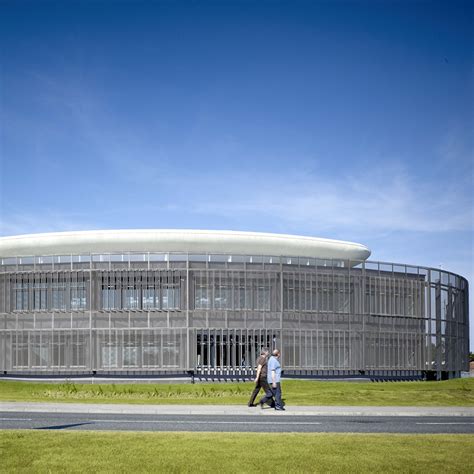 Springboard Innovation Centre Matter Architecture