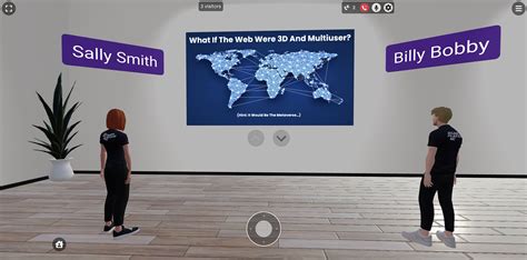 Croquet Os The Multiplayer Platform For Web And Gaming