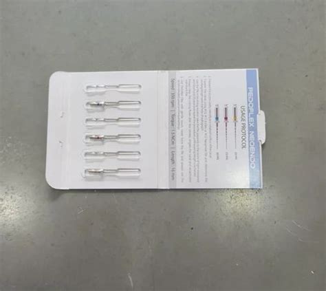 Neoendo Pedoflex Rotary Files At ₹ 990 Pack Dental Accessories In Pune Id 2853063904991