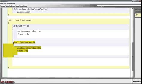 Greenfoot Zombie Survival Animation Hd Youtube